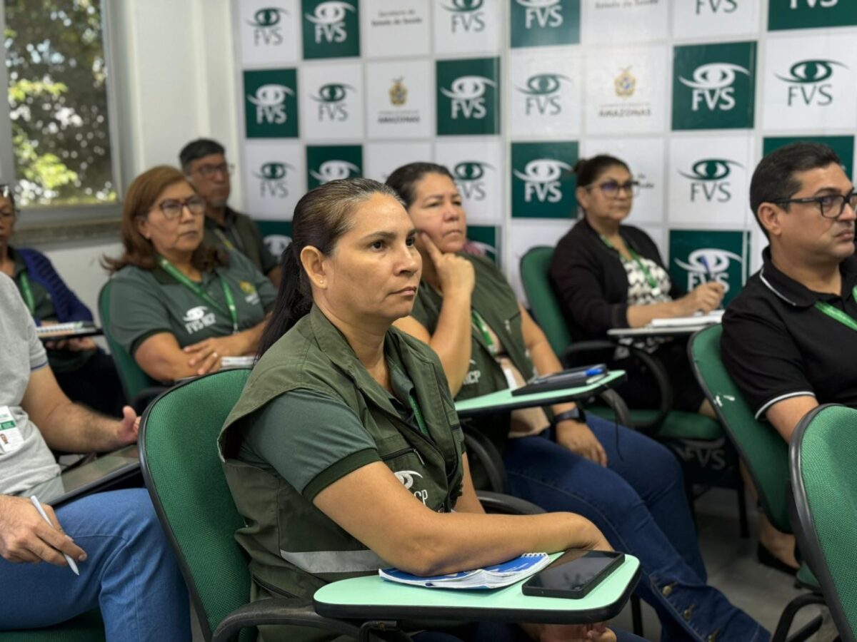 FVS-RCP adota modelo de gestão ágil para aprimorar ações no AM ...