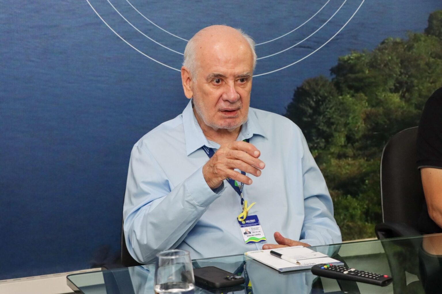 Sedecti e Centro de Inovação do Einstein discutem projetos científicos ...