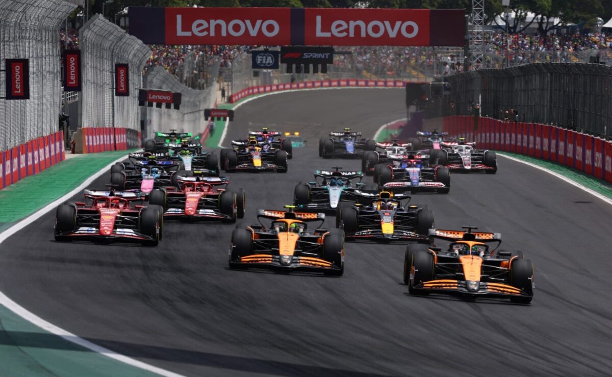 F1: Grande Prêmio de São Paulo anuncia venda extraordinária de ...